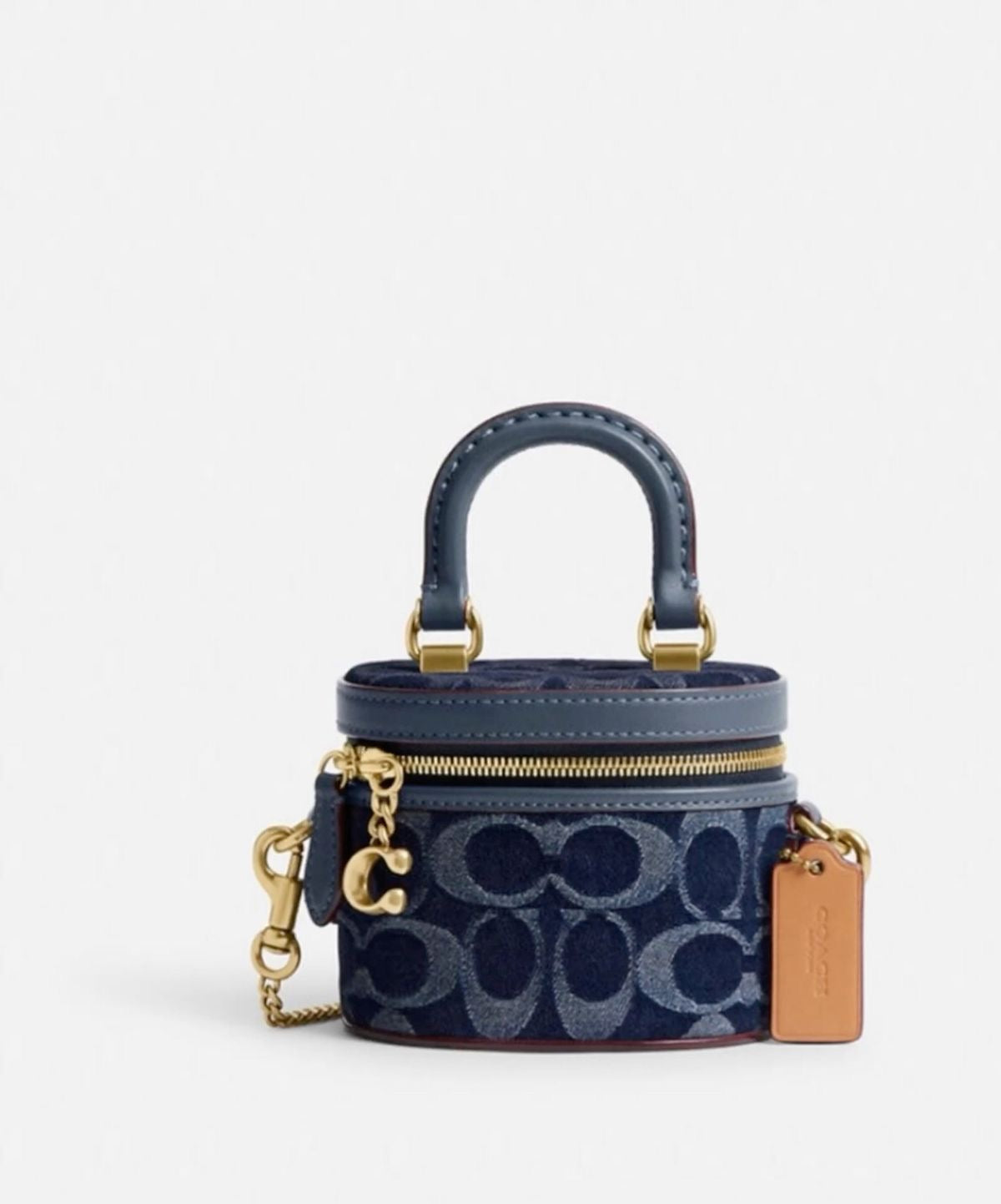 Coach Trails Mini – pinkmanor
